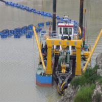 China Hydraulic Winch Electric Motor Lifelong Set Sail Dredger Dredging Machine CTS Slot Type for sale