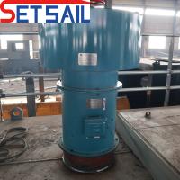 China 18 Inch Cutter Suction Dredging Machine CTN Slot Type 2000meter Max Discharge Distance for sale