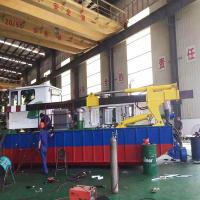 China Amphibious Dredger / Cutter Suction Dredge / Grab Dredge with Long After-sales Service for sale