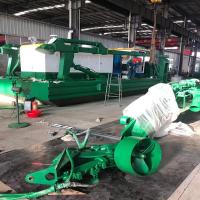 China Amphibious Dredger / Cutter Suction Dredge / Grab Dredge with Long After-sales Service for sale