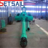 China 4kw-200kw Jet Pump Power Diesel Engine Self-Propelled Diamond Dredger with Centrifuge for sale