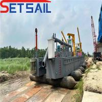 China 180000.000kg Package Gross Weight 20 Inch Cutter Suction Tin Dredger for Big Capacity for sale