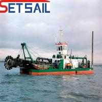China 8m-20m Dredging Depth Suction Wheel Bucket Dredger for Malaysia After-sales Service for sale