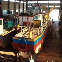 China Customized Diesel Engine Wheel Bucket for River Silt and Low Fuel Consumption for sale