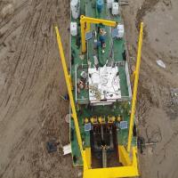 China Customized Diesel Engine Wheel Bucket for River Silt and Low Fuel Consumption for sale