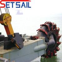 China Hydrocyclone Cyclone Type CSD-600 20 Inch Dredger for River Lake Sea Reservoir and Port for sale