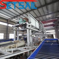 China 7.5kw-20kw Power Injection Pump Power Chain Bucket Mining Sand Gold Dredger for Congo for sale