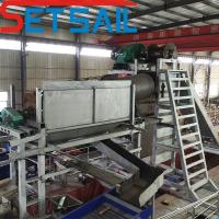 China 37kw-200kw Digging Main Motor Power Diamond Dredger with Gold Mining Process Equipment for sale