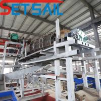 China Chain Bucket River Mining Machinery for Lake Gold and Diamond 0.035m3-1.2m3 Capacity for sale