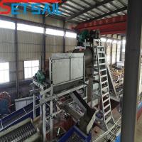 China Bucket Chain River Gold and Diamond Mining Equipment with Hull Length of 24-50 Meter for sale