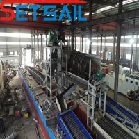 China Chain Bucket Diamond Mining Equipment with 0.035m3-1.2m3 Capacity and 37kw-200kw Power for sale