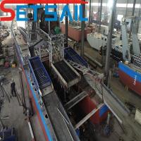 China Chain Bucket Diamond Mining Equipment with 0.035m3-1.2m3 Capacity and 37kw-200kw Power for sale