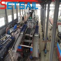 China Chain Bucket Diamond Mining Equipment with 0.035m3-1.2m3 Capacity and 37kw-200kw Power for sale