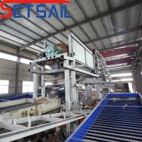 China 5.5kw-20kw Drum Screen Power CTN Slot Type Bucket Chain Mining Dredger for River Gold for sale