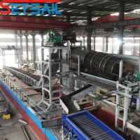 China MD-20 High Capacity Chain Bucket River Mining Machinery for Dredging Depth of 7-30 Meters for sale