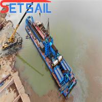 China Chain Bucket River Mining Machinery Equipment for Gold Diamond Extraction and Recovery for sale