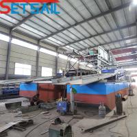 China Lifelong After-sales Service Chain Bucket Gold and Diamond Mining Machinery with Jigging for sale