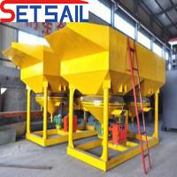 China 5.5kw-50kw Drum Screen Motor Lake Gold and Diamond Mining Machinery with Chain Bucket CTN for sale