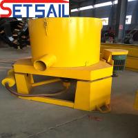 China River Gold and Diamond Mining Machinery with Centrifuge 172PCS-200PCS Chain Quantity for sale