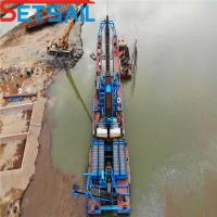 China Chain Bucket Gold Dredge Equipment for Return Refunds up to 30 Days After Receipt for sale