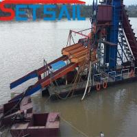China River Chain Bucket Gold and Diamond Mining Machinery for MM-16 CTN Slot Type Your Needs for sale
