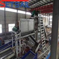 China Sell Cast Iron Cyclone Sand Gold and Diamond Dredge Machine with Capacity 60m3-500m3 for sale