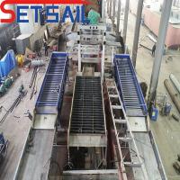 China Drum Screen for Gold Mining Machinery in 1.4mx1.2m-2.6mx1.5m Length and Diameter for sale
