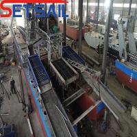 China Drum Screen for Gold Mining Machinery in 1.4mx1.2m-2.6mx1.5m Length and Diameter for sale