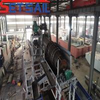 China Drum Screen for Gold Mining Machinery in 1.4mx1.2m-2.6mx1.5m Length and Diameter for sale