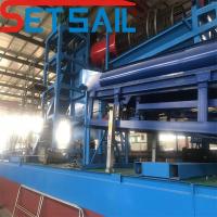 China MM-31 Large Capacity River Chain Bucket Gold Mining Machinery with 24-38m Total Length for sale