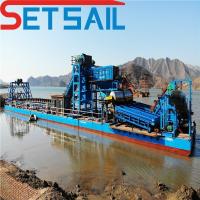 China Cutting-edge River Mining Equipment for Gold and Diamond Lifelong After-sales Service for sale
