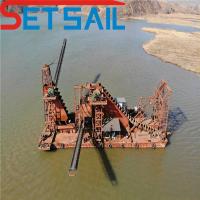 China Cutting-edge River Mining Equipment for Gold and Diamond Lifelong After-sales Service for sale