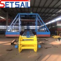 China Lifelong After-sales Service Cyclone Type Generator Sets for River Sand Dredging for sale