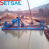 China ME-15 Electric Power Chain Bucket Mining Equipment Ideal Choice for River Gold Mining for sale