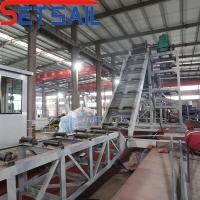 China 7.5kw-100kw Lifting Motor Power Cyclone Type Gold Mining Equipment for Lake Diamond for sale