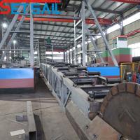 China Chain Bucket Sand Dredging Gold Equipment for Diamond at 3800.00cm * 500.00cm * 200.00cm for sale
