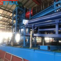 China 3800.00cm * 500.00cm * 200.00cm River Mining Gold Ship with Lake Diamond Jigging for sale