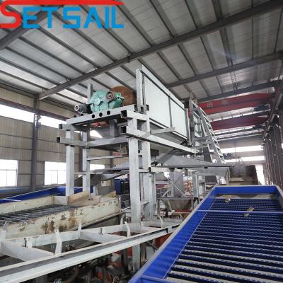 China 95kw-260kw Total Power Chain Bucket Reservoir Sand Diamond Dredging Equipment for Gold for sale