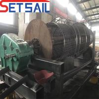 China QH-sand -5 Chain Bucket Sand Gold and Diamond Dredger for Sea Freight Transportation for sale