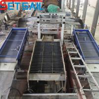 China Chain Bucket Gold Diamond Mining Dredging Equipment for Iron Powder Shipping Cost for sale