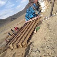China 36000.000kg Package Gross Weight Land and River Gold Diamond Selecting Machinery for sale