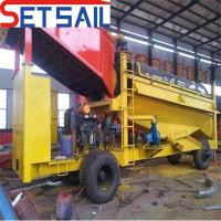 China 380V Centrifuge Land Diamond Mining Machinery with 10T Capacity Durable and Powerful for sale