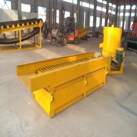 China 1 Set Min.Order Land Mining Gold and Diamond Machinery Equipment with Agitation Chute for sale