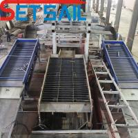 China Versatile River Gold and Diamond Mining Dredger with Bucket Chain Capacity 60m3-300m3 for sale