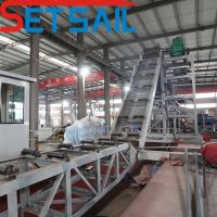 China 60m3-300m3 Capacity Gold Diamond Equipment River Mining Machinery with US 2000/Set Samples for sale