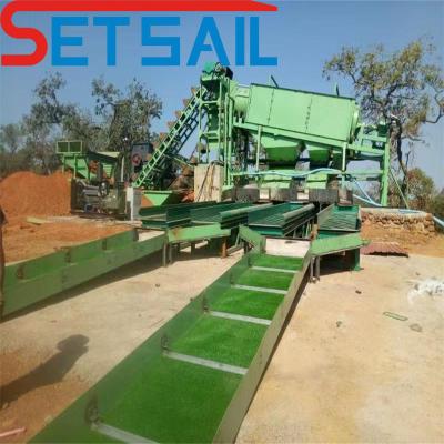 China Electric Power Land Mining Machinery with Centrifuge Package Gross Weight 15000.000kg for sale