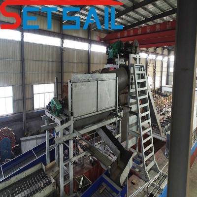 China 7.5kw-50kw Injection Pump Power Set Sail River Mining Dredger for Sand Gold Diamond for sale