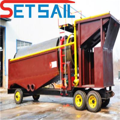 China Centrifuge Power 7.5kw-50kw Gold Mining Machine with Durable Steel Plate and Performance for sale