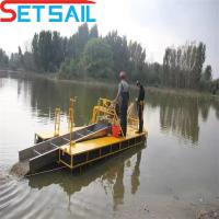 China Capacity Mining Dredger Equipment Used in River for Lifelong After-sales Service for sale