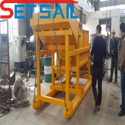 China Customized Multi Function Land Mining Gold Diamond Machine with Water Pump and Design for sale